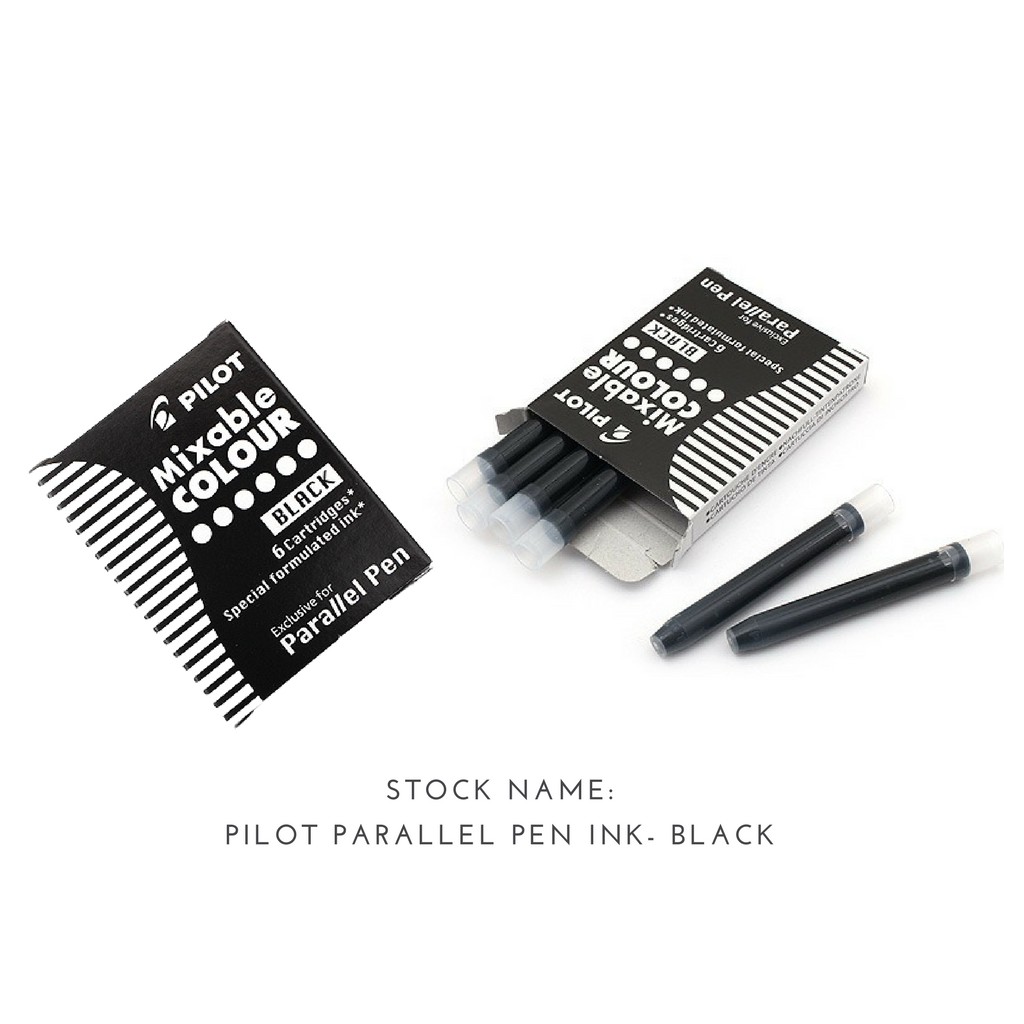 pilot-parallel-pen-ink-black-shopee-philippines