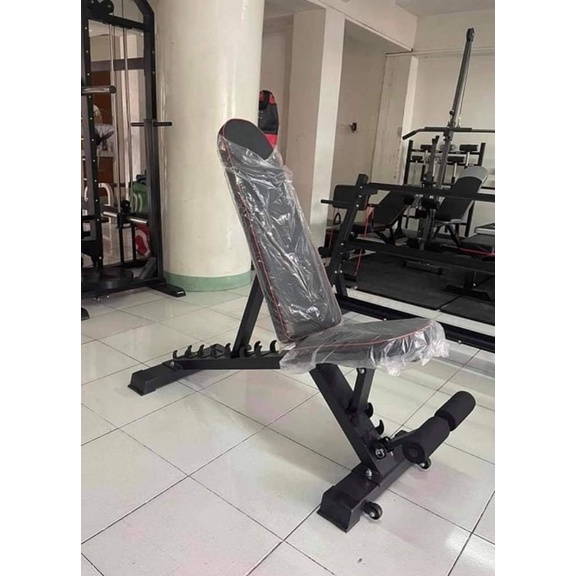 Heavy Duty FID Workout Bench | Shopee Philippines