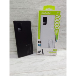 Alibaba Power bank 10000mah | Shopee Philippines