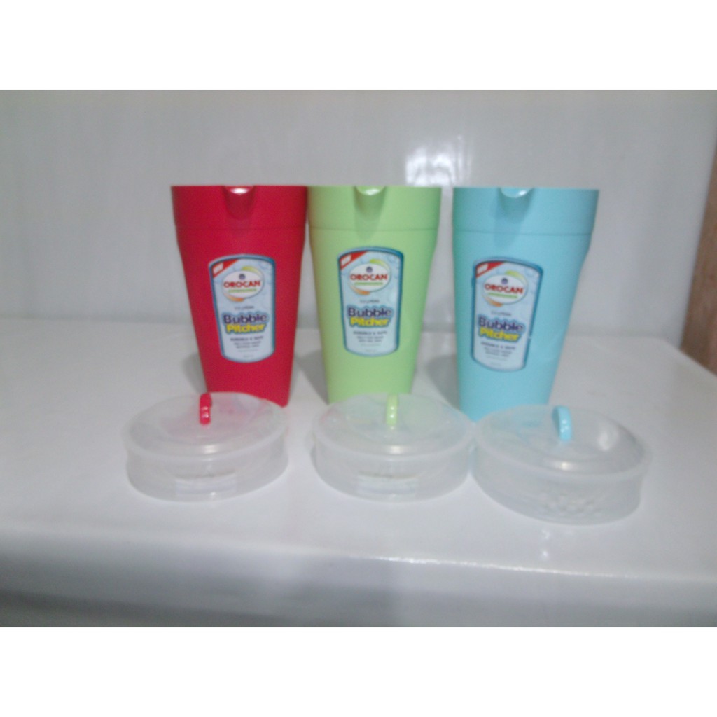 Orocan Bubble Pitcher 1 Gallon 1018 | Shopee Philippines