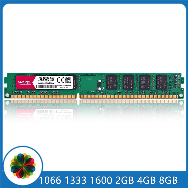 HRAPOL Desktop RAM PC DDR3 2GB 4GB 8GB 1066 1333 1600 1066mhz 1333mhz ... HRAPOL Desktop RAM PC DDR3 2GB 4GB 8GB 1066 1333 1600 1066mhz 1333mhz ...