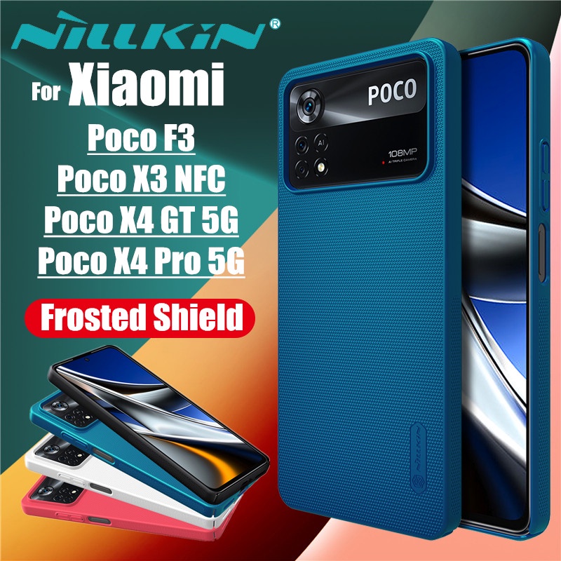 Casing Xiaomi Poco X3 NFC / Poco X3 Pro / Poco F3 / Poco X4 Pro 5G ...