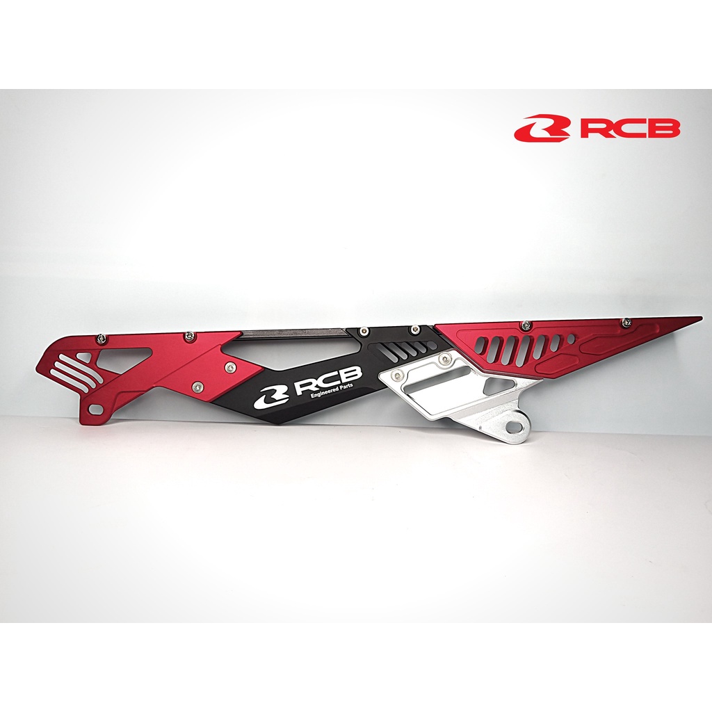 RCB Alloy Chain Cover for Sniper 150/Sniper 155 | Shopee Philippines