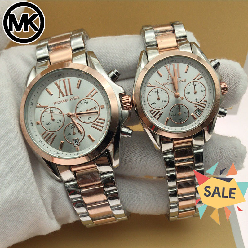 MK Couple Watch Orignal Pawanble Waterproof MK Watch For Women Pawnable ...