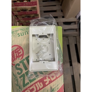 PVC AMCO BOX SWITCH BOX UTILITY BOX 2x4 | Shopee Philippines
