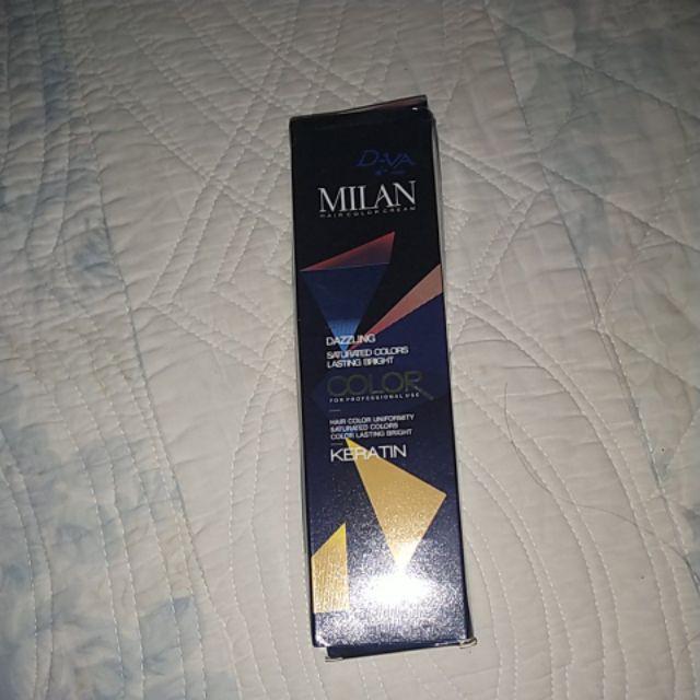 Milan hair color cream high lights (3rd page) | Shopee Philippines