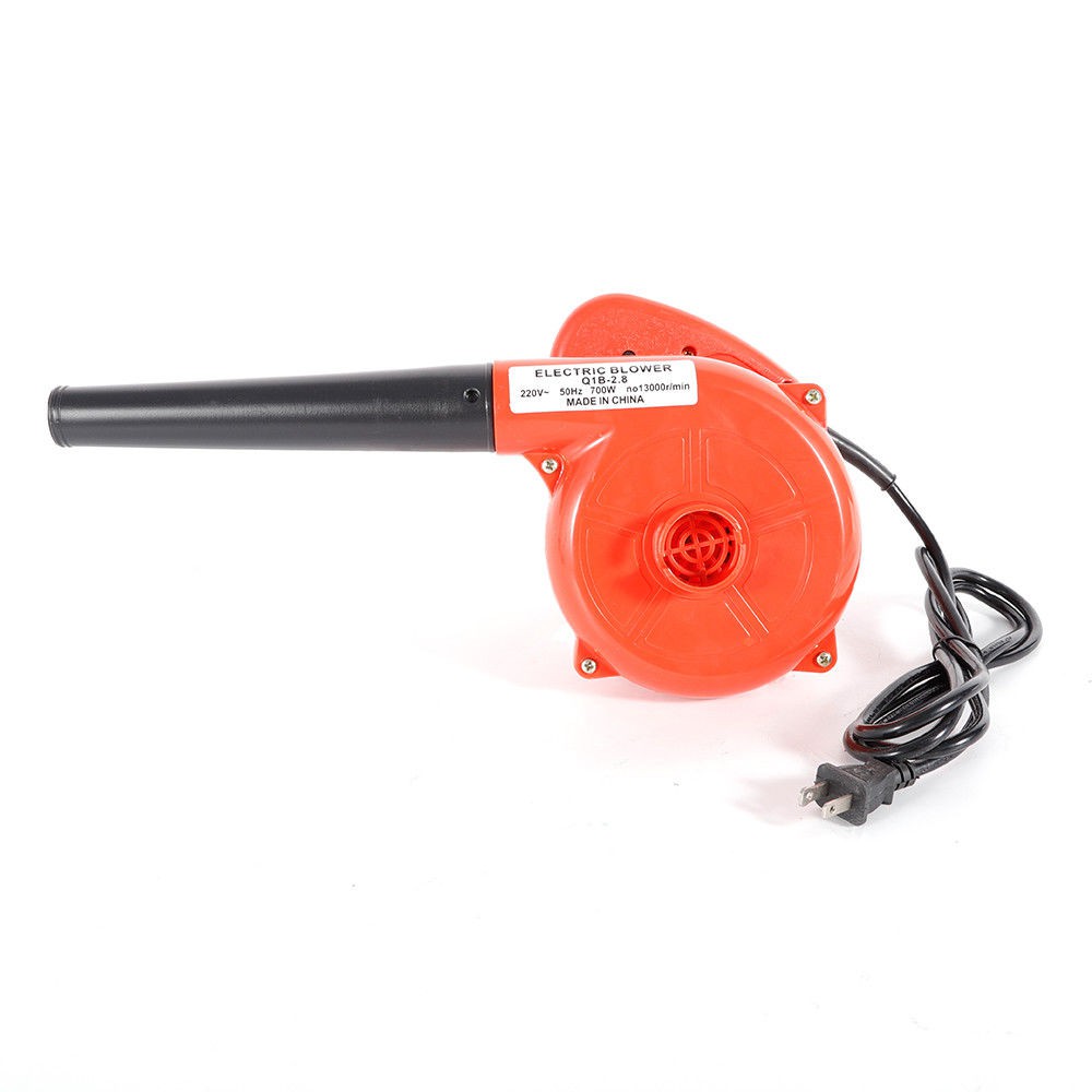 700W Hand Operated Electric Blower for Cleaning Computers - UniTop