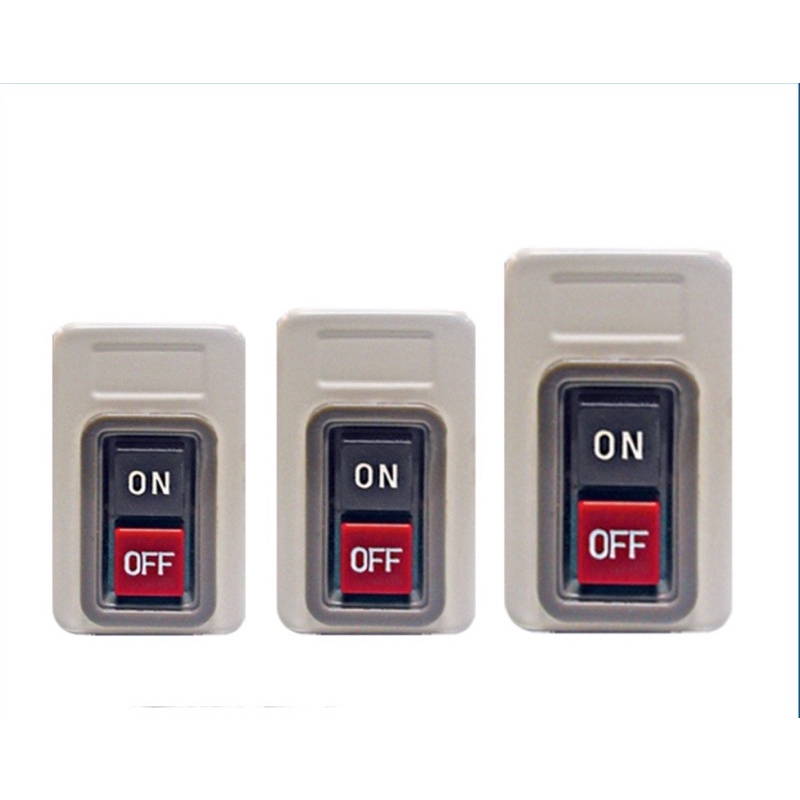 ROYU PUSH BUTTON SWITCH/breaker 10A,15A,30A | Shopee Philippines