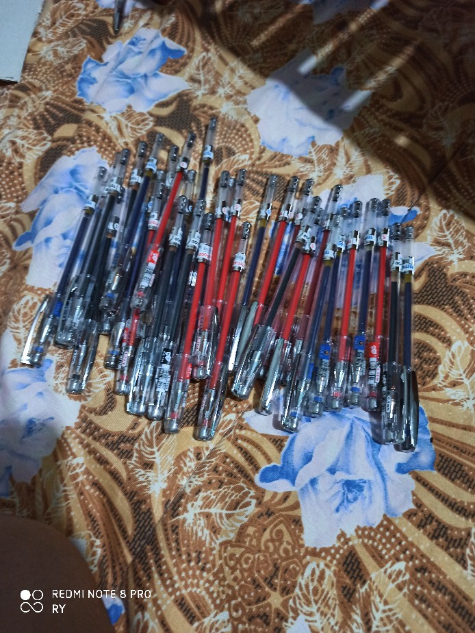 TEST GOOD BALLPEN 12pcse | Shopee Philippines