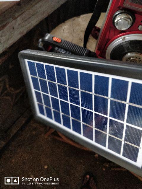 Original GDPLUS GD-8018 Plus Solar Lighting System Kit | Shopee Philippines