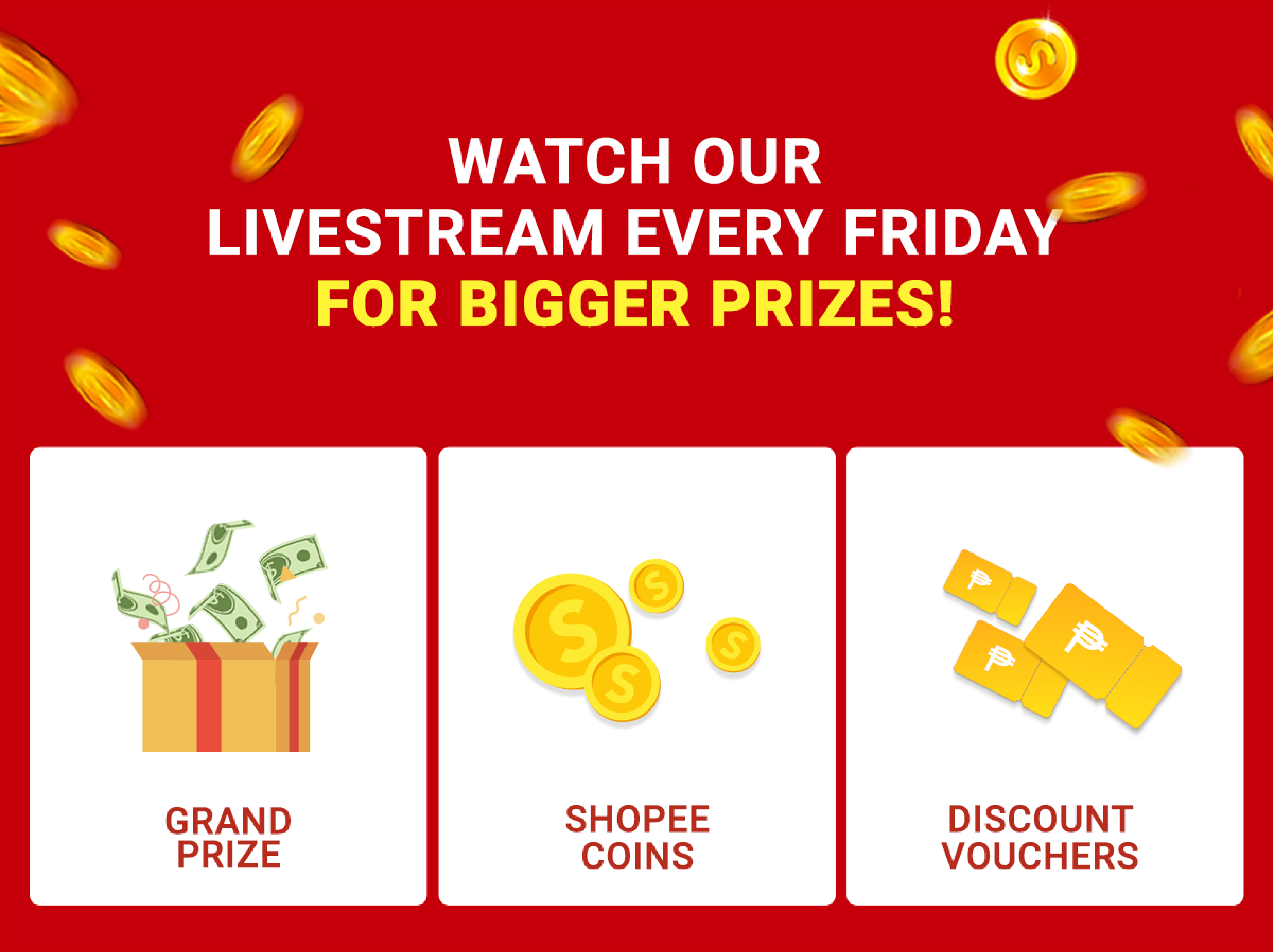 Shopee Live Friday July 2020 | Shopee PH