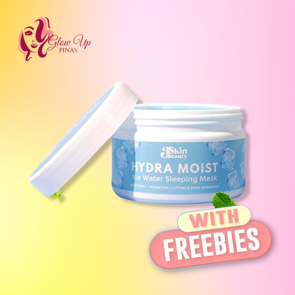 Original 100% Authentic Effective Trending New Hydra Moist Ice Water ...