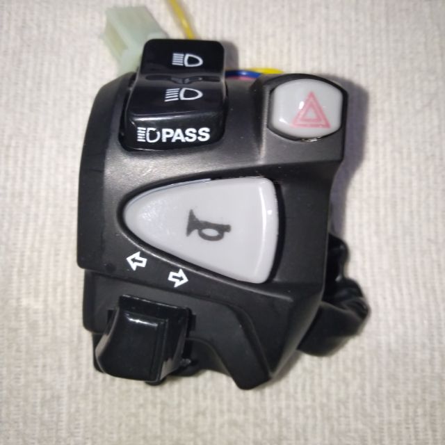 Domino Switch For Nmax Andhonda Click V2 Shopee Philippines