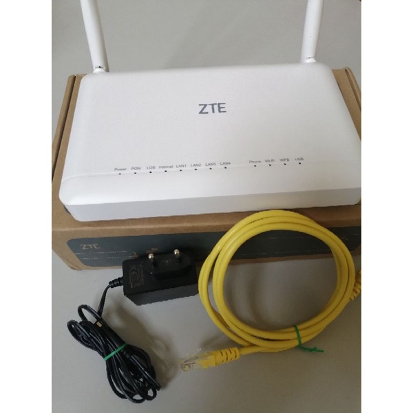 Zte F670L Dual Band 2.4G & 5G (Year 2021) | Shopee Philippines