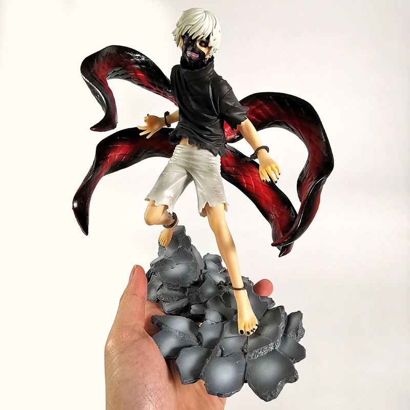 Ken Kaneki Tokyo Ghoul Action Figure | Shopee Philippines