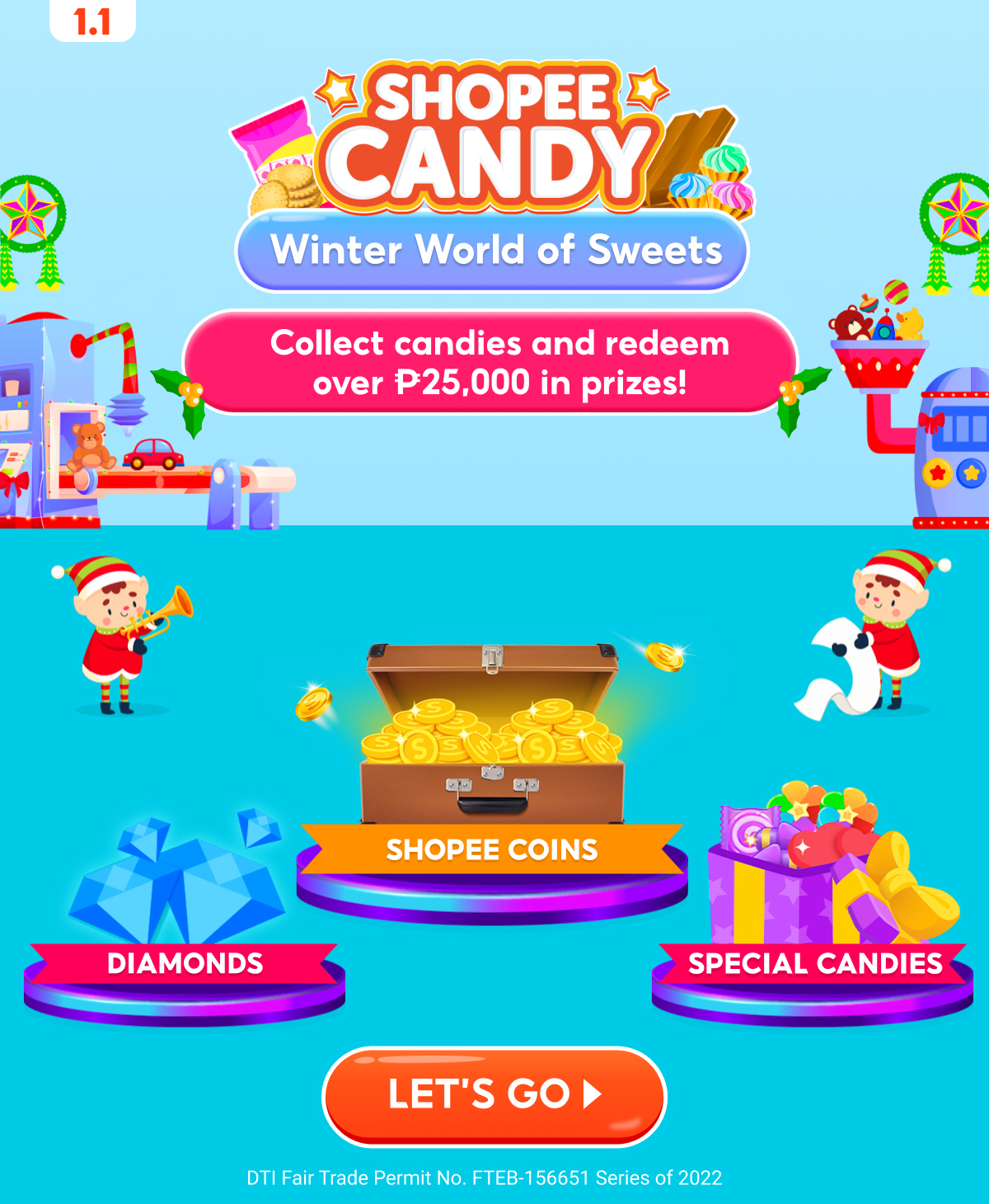 Shopee Candy January 2023 | Shopee PH