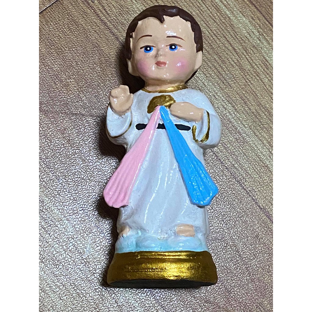 Divine Mercy Chibi Bambini Figurine | Shopee Philippines
