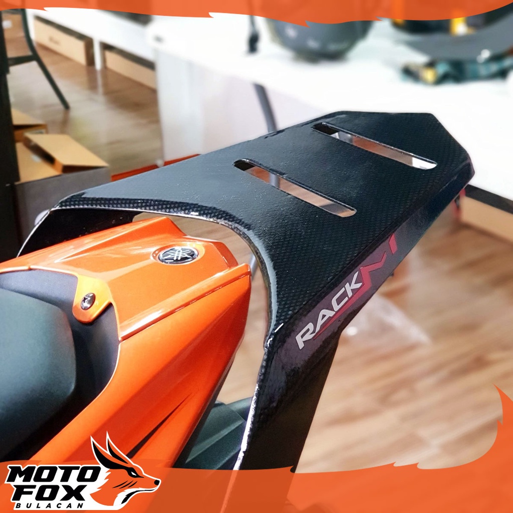 RackM Topbox Brackets for AEROX V1 / V2 | Shopee Philippines