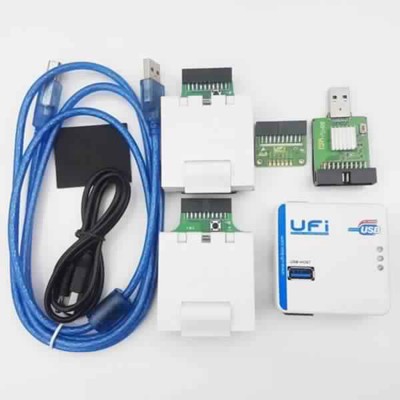 New UNIVERSAL FLASHING INTERFACE (UFI) Version Box Latest | Shopee ...