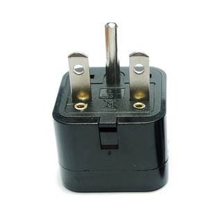 Aircon AC Plug Adapter 1pc Travel Converter Adaptor WA-18 NEMA6-15P to ...