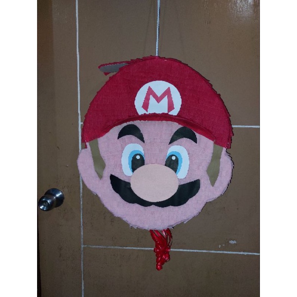 Super Mario Pinata Party Set | Shopee Philippines