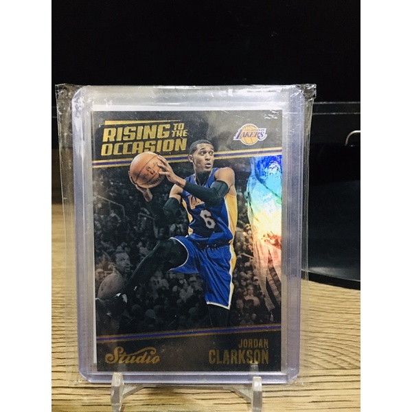 Jordan Clarkson Instant PC -Pick your Cards- NBA CARDS | Shopee Philippines
