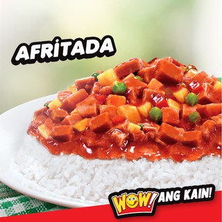 Wow Ulam Afritada 155g | Shopee Philippines