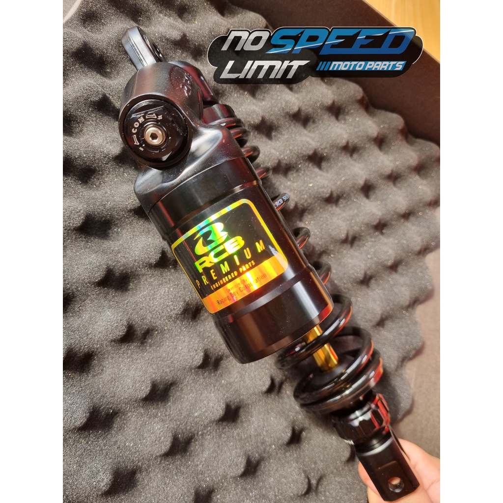 RCB VD SERIES DUAL SHOCK FOR YAMAHA | Shopee Philippines