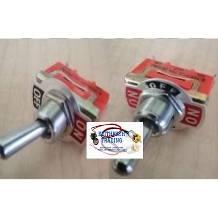 Motorcycle Toggle Switch-Heavy Duty | Shopee Philippines