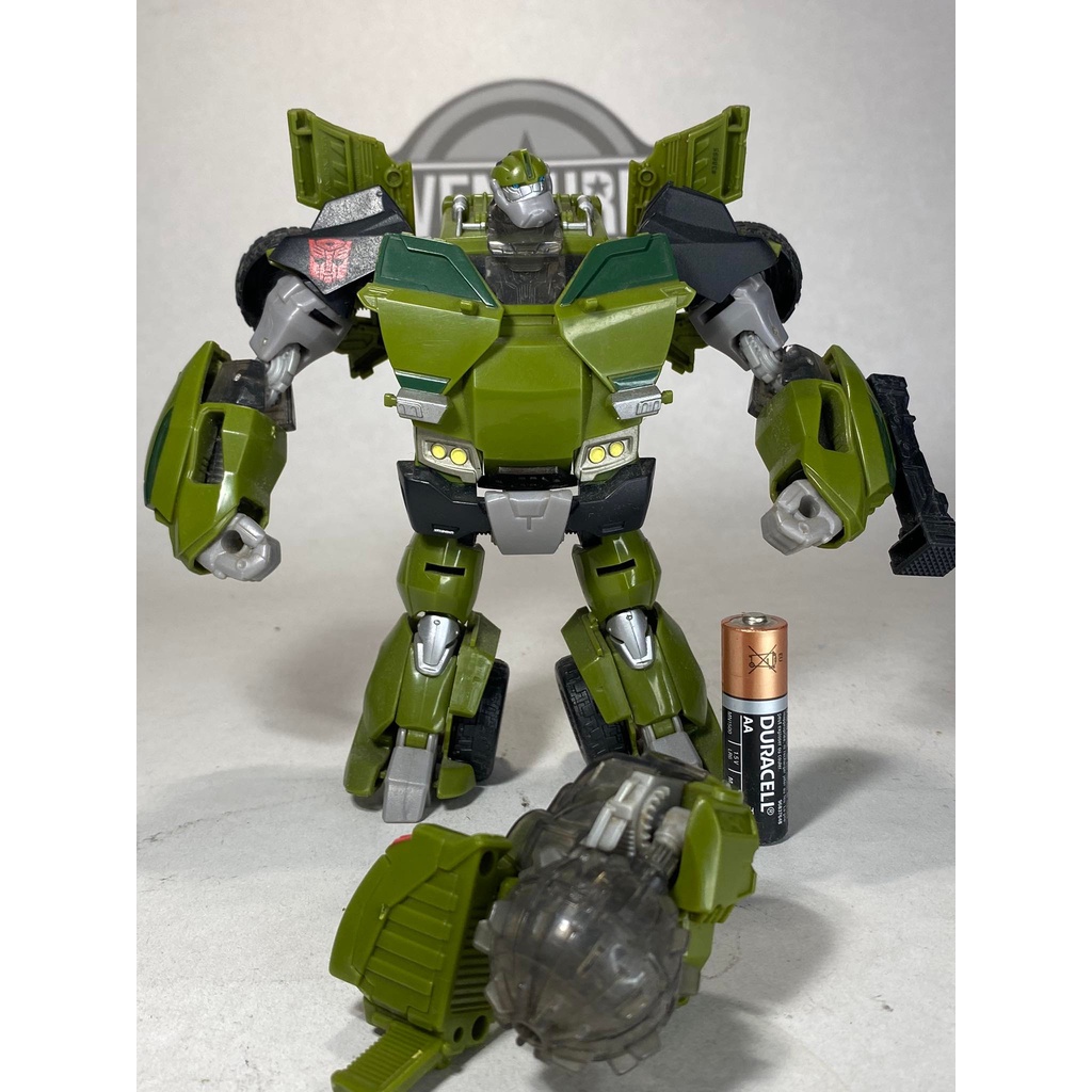 Transformers Prime RID Bulkhead Voyager Class TF Robot Toy | Shopee ...
