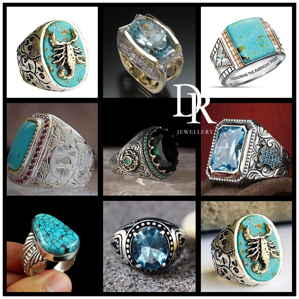 DR Jewelry Fashion Korean Accessories Stainless Vintage Egg Shape ...