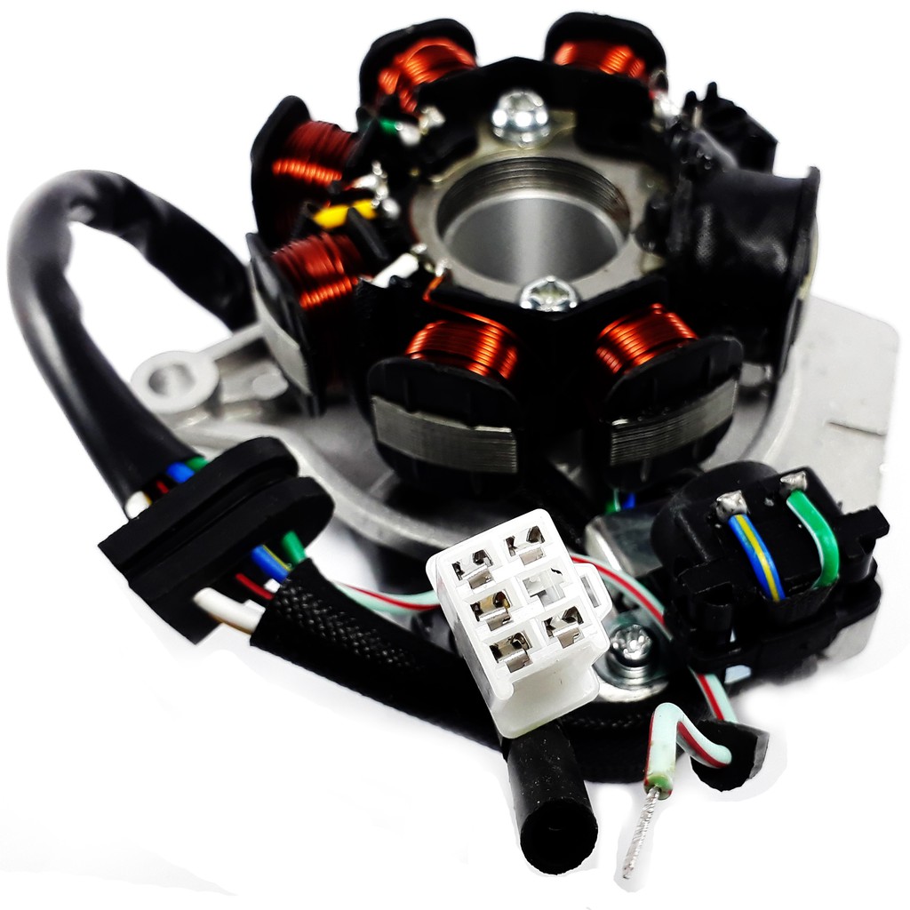 SAX Stator Comp for TMX-CDI | Shopee Philippines