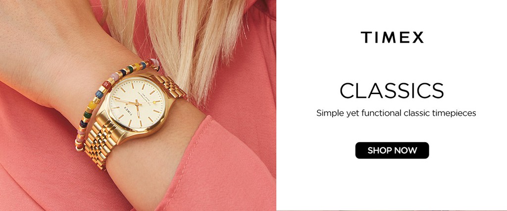 Timex Official Store, Online Shop | Shopee Philippines