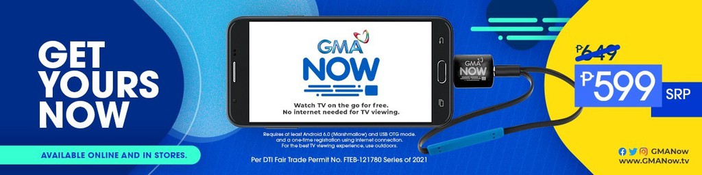 GMA STORE, Online Shop | Shopee Philippines