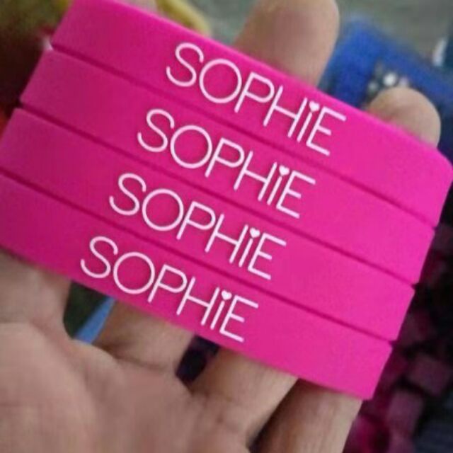Silicone Baller Band, Balller ID, customized design, picture posted for ...