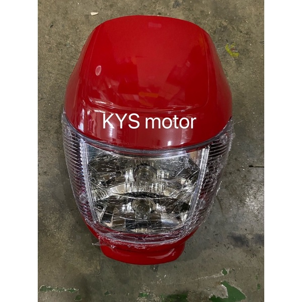 motorcycle headlight raider j110 | Shopee Philippines