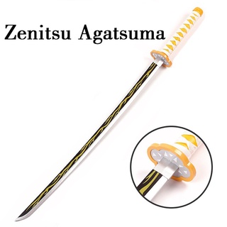 LIGHT Sword CosPlay Sword 72cm Tanjiro Zenitsu Sword for Children Kids ...