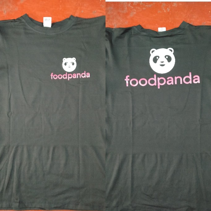 FOODPANDA PERSONALIZE JACKET, LONG SLEEVE , T-SHIRT | Shopee Philippines