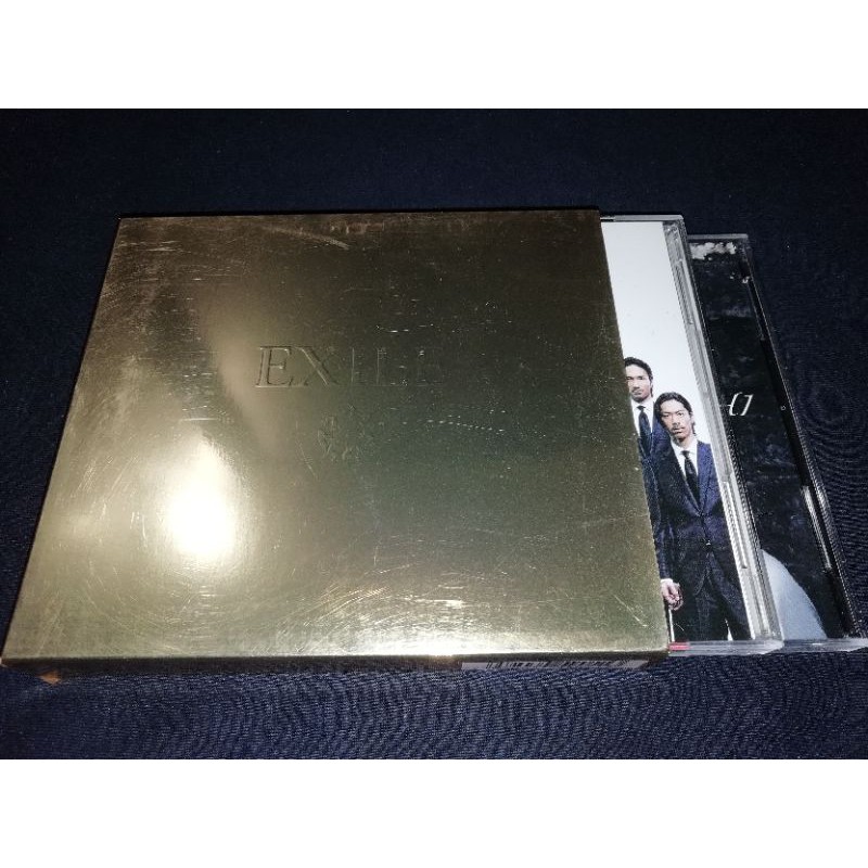 EXILE - EXILE JAPAN / Solo 2CD + 2 DVD First press Jpop Kpop idol music ...