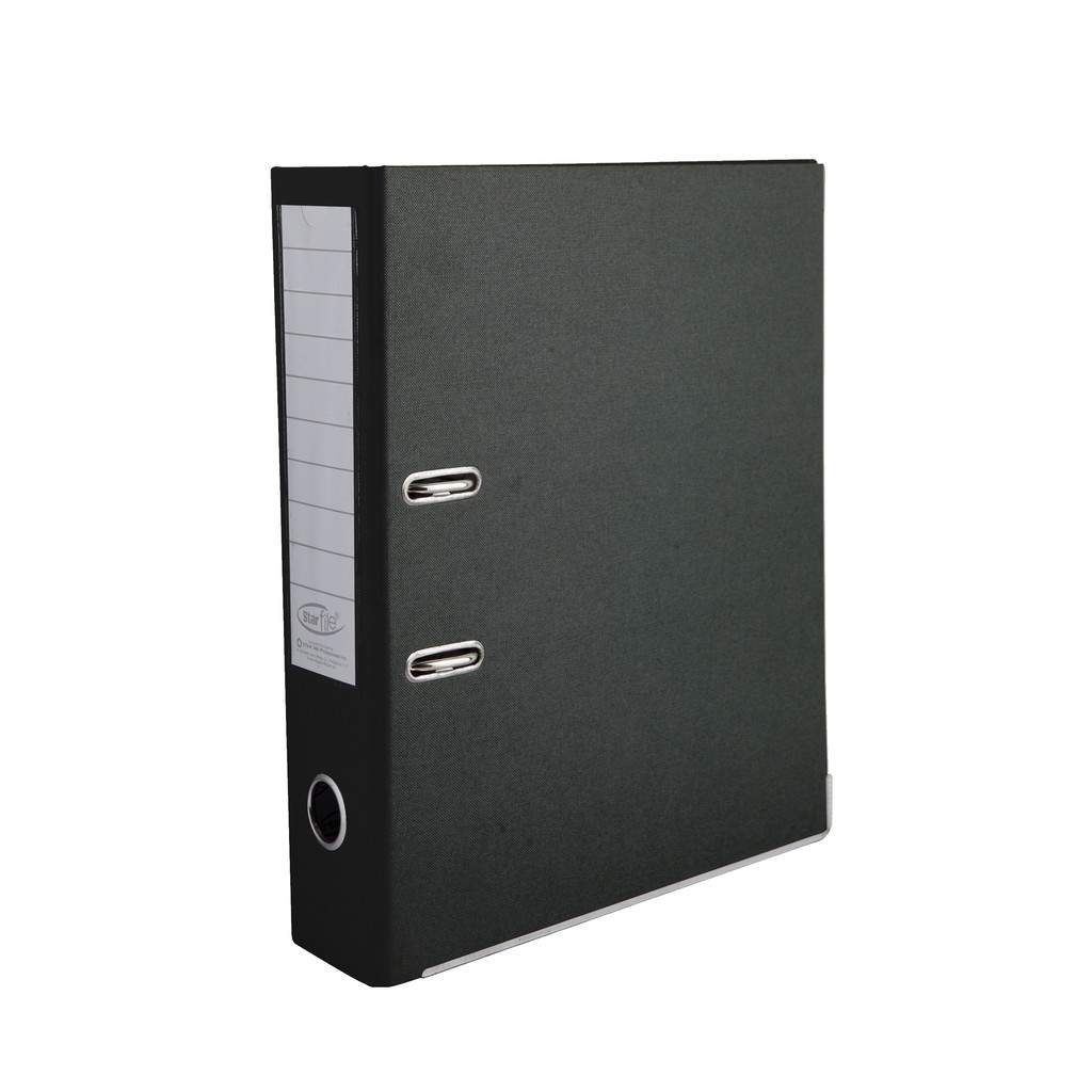 Starfile Lever Arch File A4 - 3 inch size (Arlin/ Buffalo Skin ...