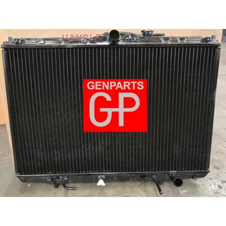 radiator for suzuki multicab f6a scrum (long) 2 rows brass copper ...