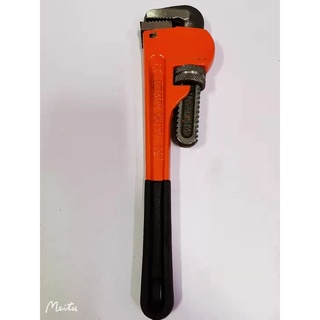 heavy duty pipe wrench/liyabe tubo(10" 12" 14") | Shopee Philippines