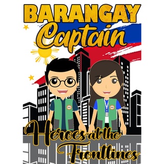 Barangay Tanod Clipart