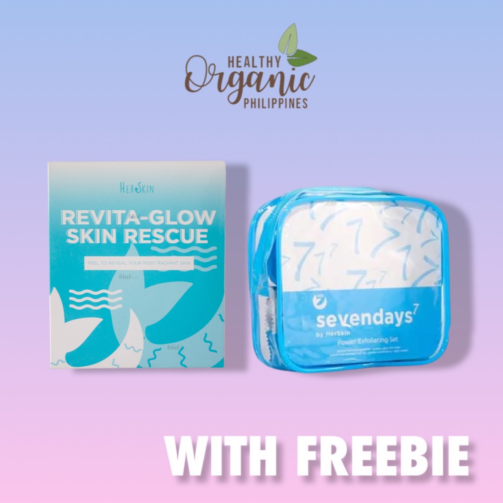 Her Skin Revita Glow Set Kath Melendez Sun Defense Spf 45 Secret Glow ...