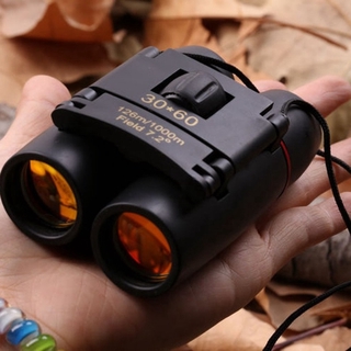 30X60 TEROPONG Mini Binocular Day & Night Vision Telescope Outdoor ...
