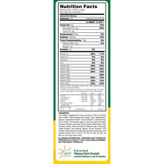 Cheezy Corn Crunch Cheddar Jalapeno 70g | Shopee Philippines