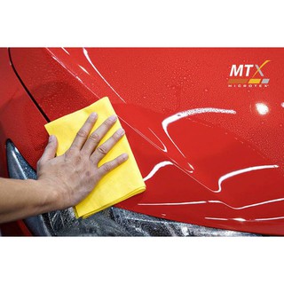 Microtex Chamois 16" x 16" (Microfiber Drying Cloth)MTX | Shopee ...