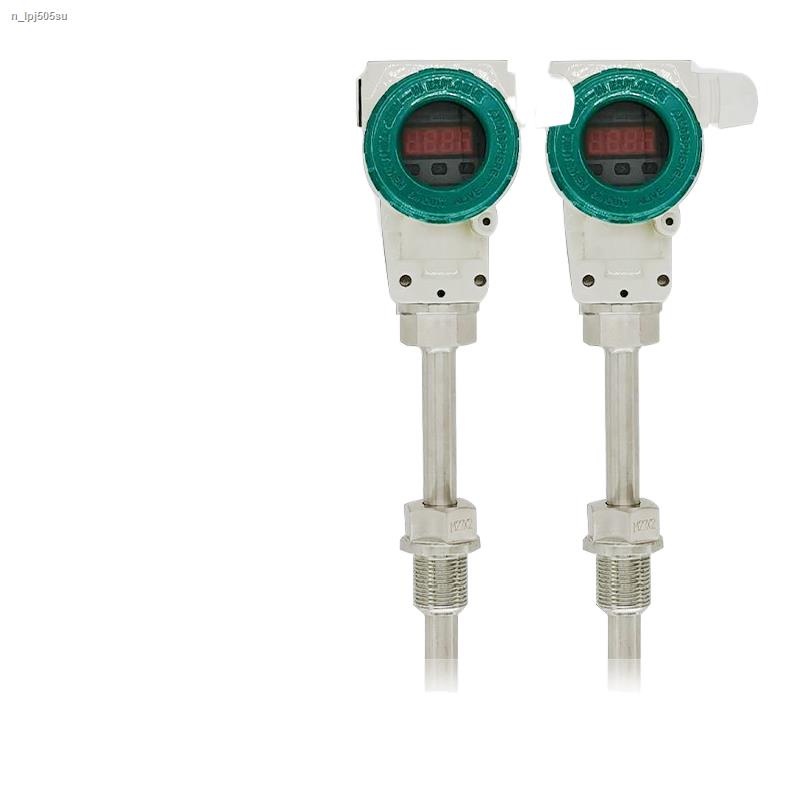 Explosion-proof integrated digital temperature transmitter 4-20MA ...