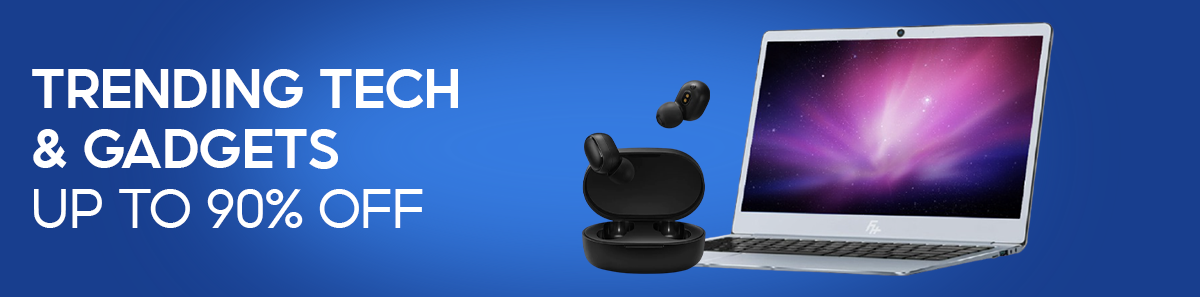 Gadget Zone | Shopee PH