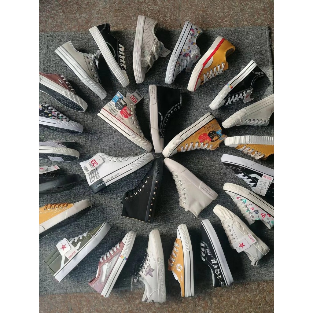 Special Surprise Random Design Korean Shoes 2021 (99Pesos) | Shopee ...